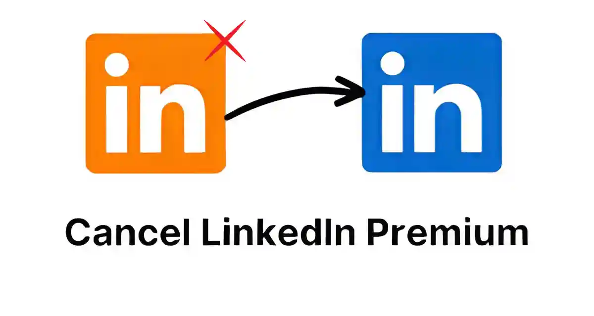 How to Cancel LinkedIn Premium [2025] | YesData